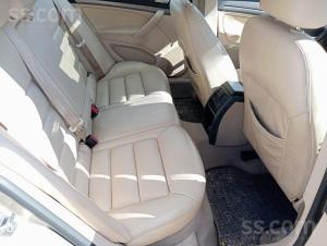 Brūns Skoda Octavia 2005 Saldus, ar dzinēja tilpumu 2.00 L un nobraukumu 246 tūkst. km par 990 €, foto 8 vietnē AUTOMOTO.COM.LV