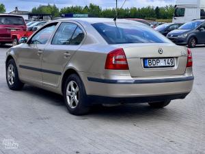 Brūns Skoda Octavia 2005 Kretinga, ar dzinēja tilpumu 1.60 L un nobraukumu 138 tūkst. km par 1250 €, foto 8 vietnē AUTOMOTO.COM.LV