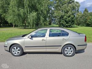 Brūns Skoda Octavia 2005 Panevēža, ar dzinēja tilpumu 1.90 L un nobraukumu 595 tūkst. km par 1630 €, foto 6 vietnē AUTOMOTO.COM.LV