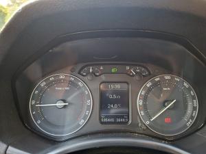 Brūns Skoda Octavia 2005 Panevēža, ar dzinēja tilpumu 1.90 L un nobraukumu 595 tūkst. km par 1630 €, foto 12 vietnē AUTOMOTO.COM.LV