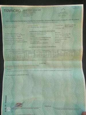 Коричневый Шкода Октавия 2006 в Вильнюс, объемом двигателя 1.60 л и пробегом 133 тыс. км за 2200 €, фото 23 на AUTOMOTO.COM.LV