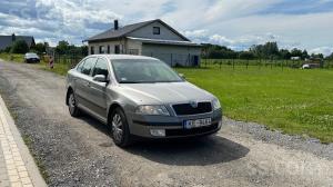 Brown Skoda Octavia 2007 in Riga, with an engine capacity of 1.90 L and mileage of 290 thousand km for 1500 €, photo 2 on AUTOMOTO.COM.LV