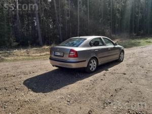 Brūns Skoda Octavia 2007 Bauska, ar dzinēja tilpumu 2.00 L un nobraukumu 135 tūkst. km par 2300 €, foto 3 vietnē AUTOMOTO.COM.LV