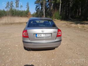 Brūns Skoda Octavia 2007 Bauska, ar dzinēja tilpumu 2.00 L un nobraukumu 135 tūkst. km par 2300 €, foto 4 vietnē AUTOMOTO.COM.LV