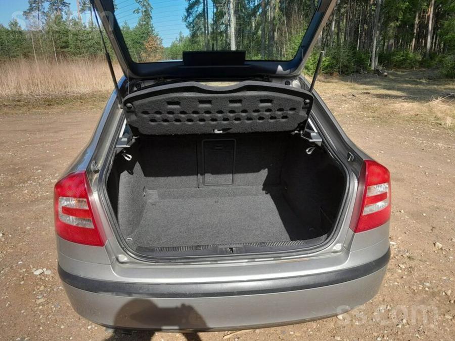 Brūns Skoda Octavia 2007 Bauska, ar dzinēja tilpumu 2.00 L un nobraukumu 135 tūkst. km par 2300 €, foto 6 vietnē AUTOMOTO.COM.LV