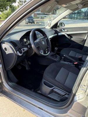 Brown Skoda Octavia 2007 in Panevezys, with an engine capacity of 1.90 L and mileage of 298 thousand km for 1385 €, photo 8 on AUTOMOTO.COM.LV