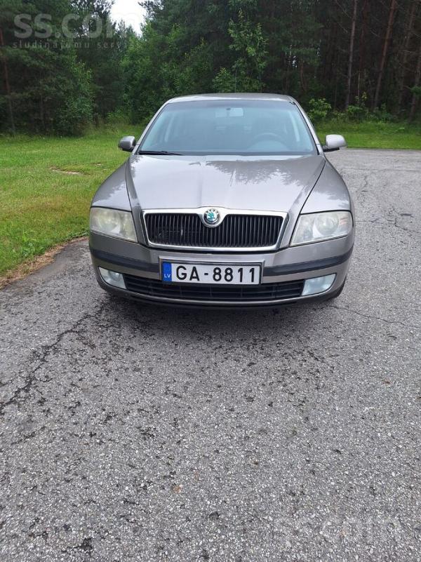 Brūns Skoda Octavia 2007 Valka, ar dzinēja tilpumu 1.60 L un nobraukumu 393 tūkst. km par 520 €, foto 1 vietnē AUTOMOTO.COM.LV