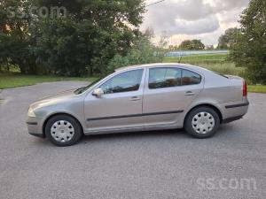 Brūns Skoda Octavia 2007 Rīga, ar dzinēja tilpumu 2.00 L un nobraukumu 340 tūkst. km par 850 €, foto 4 vietnē AUTOMOTO.COM.LV