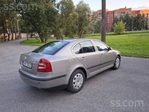 Brūns Skoda Octavia 2007 Rīga, ar dzinēja tilpumu 2.00 L un nobraukumu 340 tūkst. km par 850 €, foto 6 vietnē AUTOMOTO.COM.LV