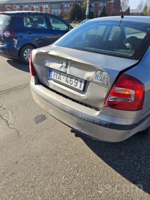 Brūns Skoda Octavia 2008 Rīga, ar dzinēja tilpumu 1.90 L un nobraukumu 246 tūkst. km par 550 €, foto 2 vietnē AUTOMOTO.COM.LV