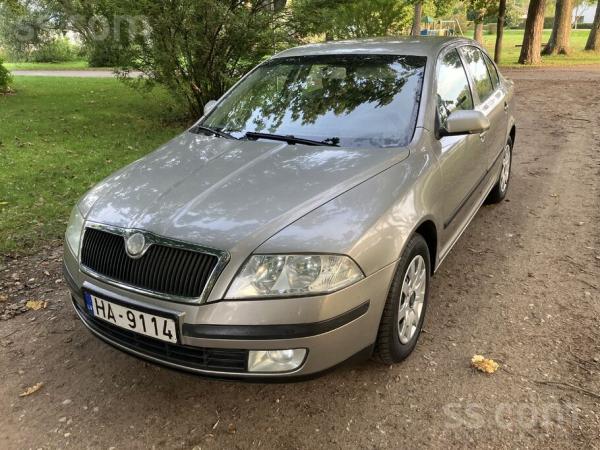 Skoda Octavia 2008 Jelgava vietnē Brūns Skoda Octavia 2008 Jelgava, ar dzinēja tilpumu 1.90 L un nobraukumu 226 tūkst. km par 1490 €, foto 1 vietnē AUTOMOTO.COM.LV