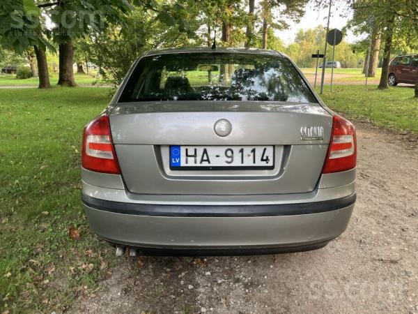 Skoda Octavia 2008 Jelgava vietnē Brūns Skoda Octavia 2008 Jelgava, ar dzinēja tilpumu 1.90 L un nobraukumu 226 tūkst. km par 1490 €, foto 8 vietnē AUTOMOTO.COM.LV