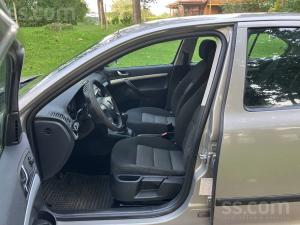 Brown Skoda Octavia 2008 in Jelgava, with an engine capacity of 1.90 L and mileage of 226 thousand km for 1490 €, photo 11 on AUTOMOTO.COM.LV