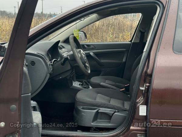 Коричневый Шкода Октавия 2009 в Таллин, объемом двигателя 1.60 л и пробегом 301 тыс. км за 1999 €, фото 11 на AUTOMOTO.COM.LV