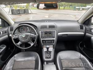 Brūns Skoda Octavia 2009 Rīga, ar dzinēja tilpumu 2.00 L un nobraukumu 282 tūkst. km par 2350 €, foto 7 vietnē AUTOMOTO.COM.LV