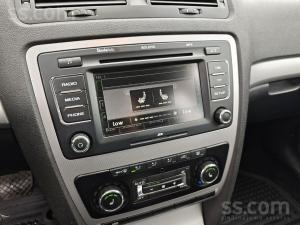 Brūns Skoda Octavia 2009 Rīga, ar dzinēja tilpumu 2.00 L un nobraukumu 282 tūkst. km par 2350 €, foto 10 vietnē AUTOMOTO.COM.LV