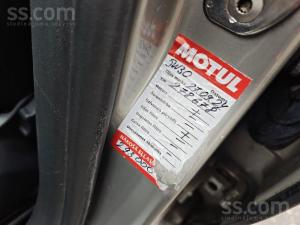 Brūns Skoda Octavia 2009 Rīga, ar dzinēja tilpumu 2.00 L un nobraukumu 282 tūkst. km par 2350 €, foto 11 vietnē AUTOMOTO.COM.LV