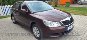 Brūns Skoda Octavia 2010 Tartu, ar dzinēja tilpumu 1.60 L un nobraukumu 139 tūkst. km par 3300 €, foto 4 vietnē AUTOMOTO.COM.LV
