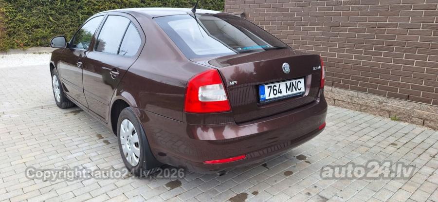 Brūns Skoda Octavia 2010 Tartu, ar dzinēja tilpumu 1.60 L un nobraukumu 139 tūkst. km par 3300 €, foto 5 vietnē AUTOMOTO.COM.LV