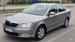 Brown Skoda Octavia 2011 in Klaipeda, with an engine capacity of 1.90 L and mileage of 245 thousand km for 3900 €, photo  on AUTOMOTO.COM.LV