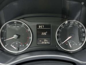 Brūns Skoda Octavia 2012 Viļņa, ar dzinēja tilpumu 1.20 L un nobraukumu 256 tūkst. km par 3000 €, foto 9 vietnē AUTOMOTO.COM.LV