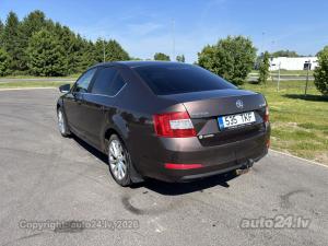 Brūns Skoda Octavia 2013 Tallina, ar dzinēja tilpumu 1.40 L un nobraukumu 312 tūkst. km par 2500 €, foto 3 vietnē AUTOMOTO.COM.LV