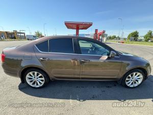 Brūns Skoda Octavia 2013 Tallina, ar dzinēja tilpumu 1.40 L un nobraukumu 312 tūkst. km par 2500 €, foto 6 vietnē AUTOMOTO.COM.LV