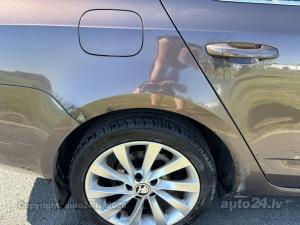 Brūns Skoda Octavia 2013 Tallina, ar dzinēja tilpumu 1.40 L un nobraukumu 312 tūkst. km par 2500 €, foto 8 vietnē AUTOMOTO.COM.LV