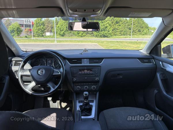 Brown Skoda Octavia 2013 in Tallinn, with an engine capacity of 1.40 L and mileage of 312 thousand km for 2500 €, photo 10 on AUTOMOTO.COM.LV