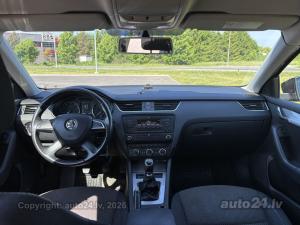 Brūns Skoda Octavia 2013 Tallina, ar dzinēja tilpumu 1.40 L un nobraukumu 312 tūkst. km par 2500 €, foto 11 vietnē AUTOMOTO.COM.LV