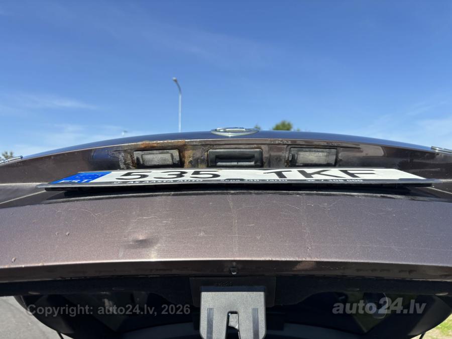 Brūns Skoda Octavia 2013 Tallina, ar dzinēja tilpumu 1.40 L un nobraukumu 312 tūkst. km par 2500 €, foto 15 vietnē AUTOMOTO.COM.LV