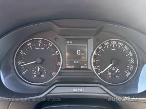 Brūns Skoda Octavia 2013 Tallina, ar dzinēja tilpumu 1.40 L un nobraukumu 312 tūkst. km par 2500 €, foto 16 vietnē AUTOMOTO.COM.LV