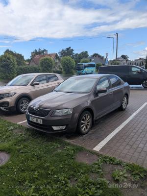 Brown Skoda Octavia 2013 in Viljandi, with an engine capacity of 1.40 L and mileage of 355 thousand km for 3500 €, photo  on AUTOMOTO.COM.LV