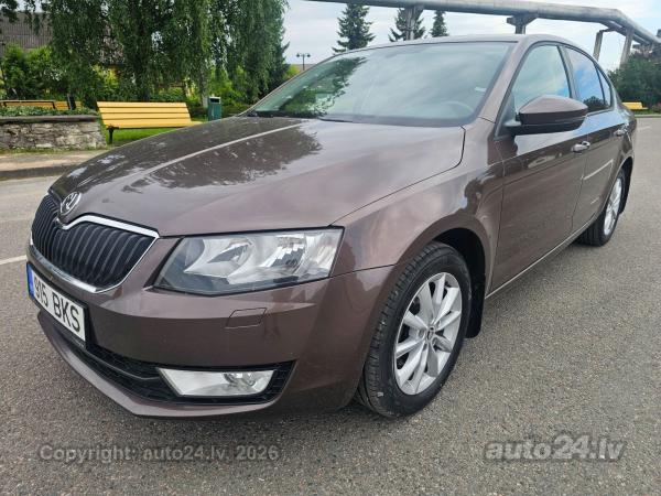 Brūns Skoda Octavia 2013 Paide, ar dzinēja tilpumu 1.20 L un nobraukumu 142 tūkst. km par 7250 €, foto 1 vietnē AUTOMOTO.COM.LV
