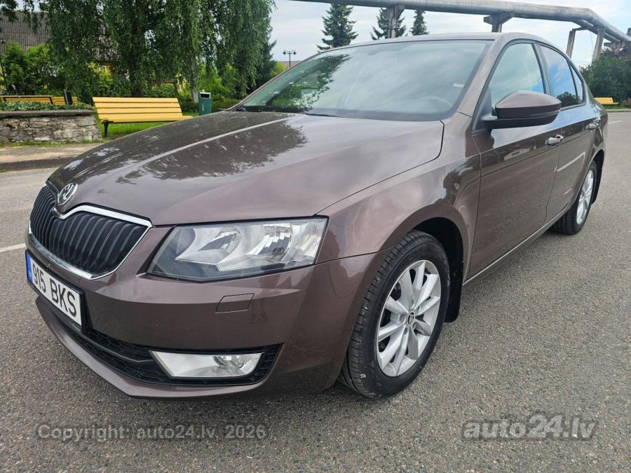 Brūns Skoda Octavia 2013 Paide, ar dzinēja tilpumu 1.20 L un nobraukumu 142 tūkst. km par 7250 €, foto 1 vietnē AUTOMOTO.COM.LV
