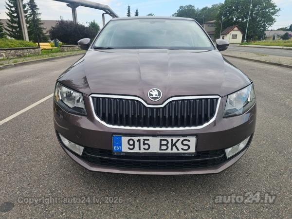 Brūns Skoda Octavia 2013 Paide, ar dzinēja tilpumu 1.20 L un nobraukumu 142 tūkst. km par 7250 €, foto 2 vietnē AUTOMOTO.COM.LV