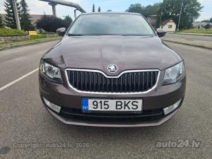 Brūns Skoda Octavia 2013 Paide, ar dzinēja tilpumu 1.20 L un nobraukumu 142 tūkst. km par 7250 €, foto 3 vietnē AUTOMOTO.COM.LV