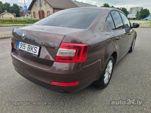 Brūns Skoda Octavia 2013 Paide, ar dzinēja tilpumu 1.20 L un nobraukumu 142 tūkst. km par 7250 €, foto 4 vietnē AUTOMOTO.COM.LV