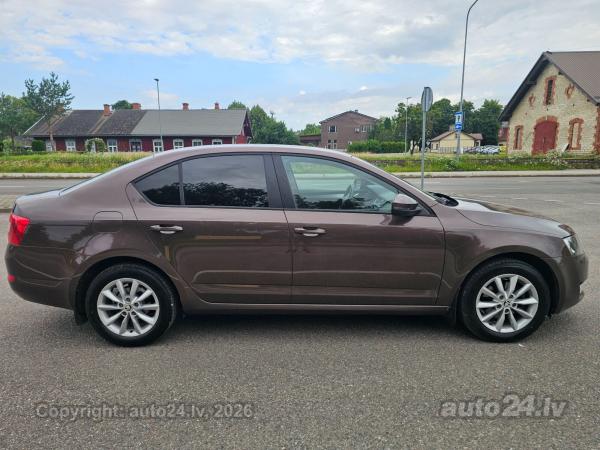 Brūns Skoda Octavia 2013 Paide, ar dzinēja tilpumu 1.20 L un nobraukumu 142 tūkst. km par 7250 €, foto 4 vietnē AUTOMOTO.COM.LV