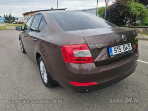 Brūns Skoda Octavia 2013 Paide, ar dzinēja tilpumu 1.20 L un nobraukumu 142 tūkst. km par 7250 €, foto 7 vietnē AUTOMOTO.COM.LV