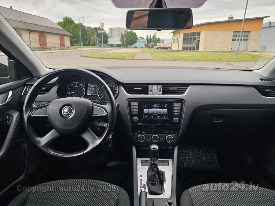 Brūns Skoda Octavia 2013 Paide, ar dzinēja tilpumu 1.20 L un nobraukumu 142 tūkst. km par 7250 €, foto 8 vietnē AUTOMOTO.COM.LV