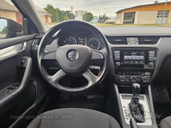 Brūns Skoda Octavia 2013 Paide, ar dzinēja tilpumu 1.20 L un nobraukumu 142 tūkst. km par 7250 €, foto 8 vietnē AUTOMOTO.COM.LV