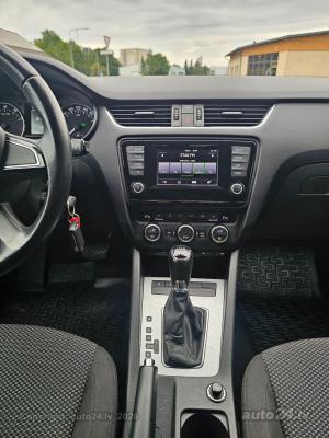 Brūns Skoda Octavia 2013 Paide, ar dzinēja tilpumu 1.20 L un nobraukumu 142 tūkst. km par 7250 €, foto 10 vietnē AUTOMOTO.COM.LV
