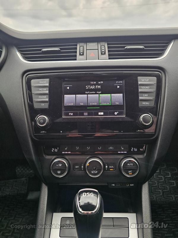 Brūns Skoda Octavia 2013 Paide, ar dzinēja tilpumu 1.20 L un nobraukumu 142 tūkst. km par 7250 €, foto 10 vietnē AUTOMOTO.COM.LV
