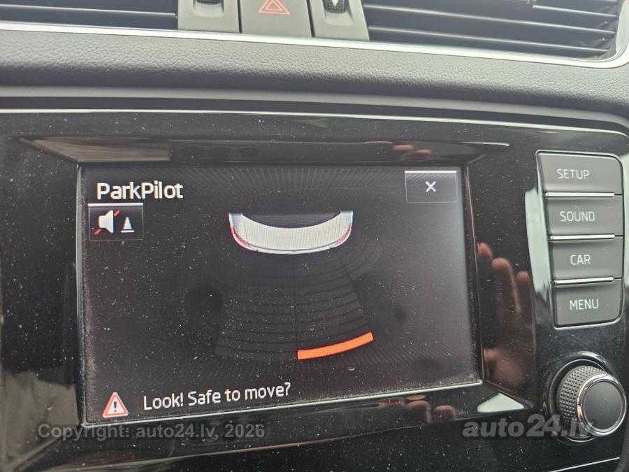 Brūns Skoda Octavia 2013 Paide, ar dzinēja tilpumu 1.20 L un nobraukumu 142 tūkst. km par 7250 €, foto 14 vietnē AUTOMOTO.COM.LV