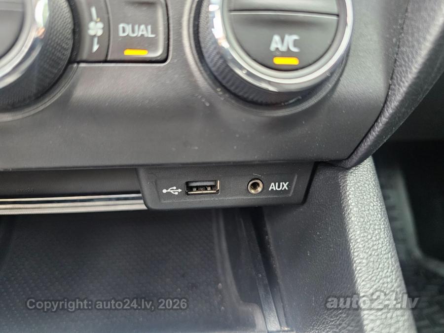 Brūns Skoda Octavia 2013 Paide, ar dzinēja tilpumu 1.20 L un nobraukumu 142 tūkst. km par 7250 €, foto 16 vietnē AUTOMOTO.COM.LV