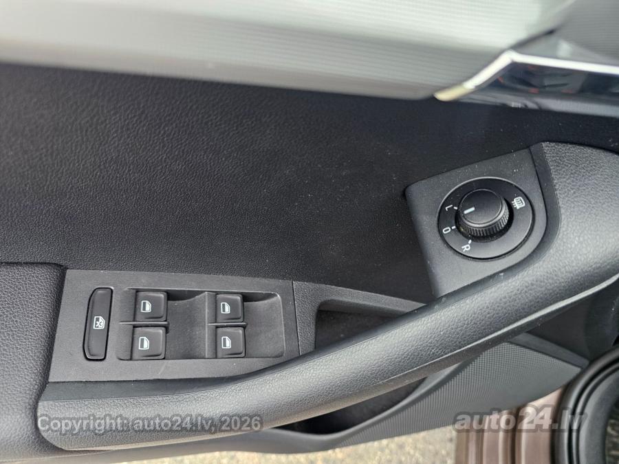 Brūns Skoda Octavia 2013 Paide, ar dzinēja tilpumu 1.20 L un nobraukumu 142 tūkst. km par 7250 €, foto 17 vietnē AUTOMOTO.COM.LV