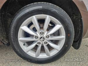 Brūns Skoda Octavia 2013 Paide, ar dzinēja tilpumu 1.20 L un nobraukumu 142 tūkst. km par 7250 €, foto 21 vietnē AUTOMOTO.COM.LV
