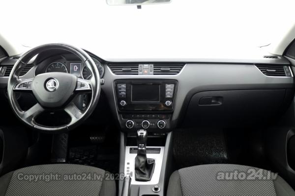 Brūns Skoda Octavia 2013 Tallina, ar dzinēja tilpumu 1.40 L un nobraukumu 165 tūkst. km par 4999 €, foto 5 vietnē AUTOMOTO.COM.LV