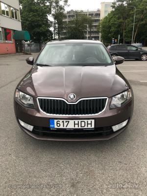 Brown Skoda Octavia 2013 in Tallinn, with an engine capacity of 1.40 L and mileage of 256 thousand km for 4900 €, photo  on AUTOMOTO.COM.LV
